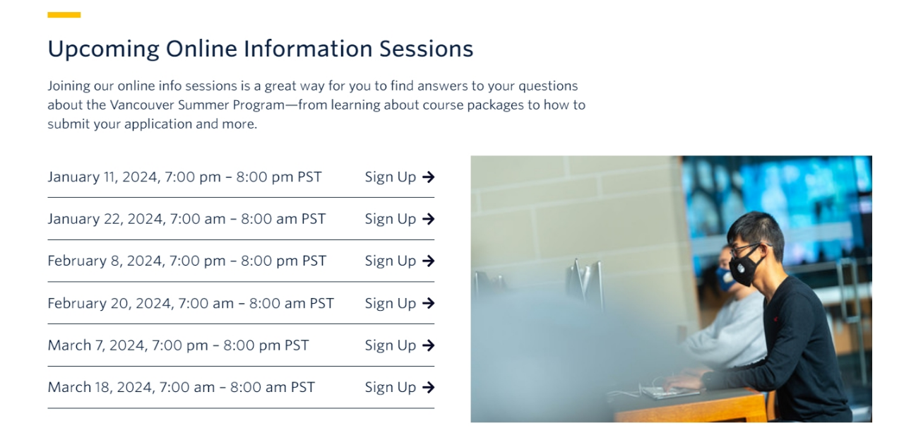 【大川视界】关于选拔学生参加2024年加拿大不列颠哥伦比亚大学“温哥华暑期课程项目”（非学分）的通知-四川大学研究生院